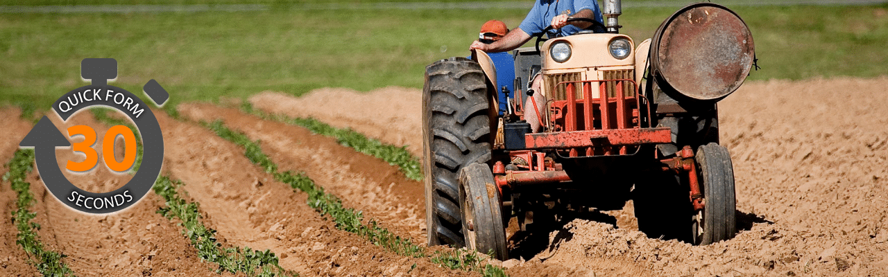 Farm Vehicle Insurance Quotes - Clean Green Cars