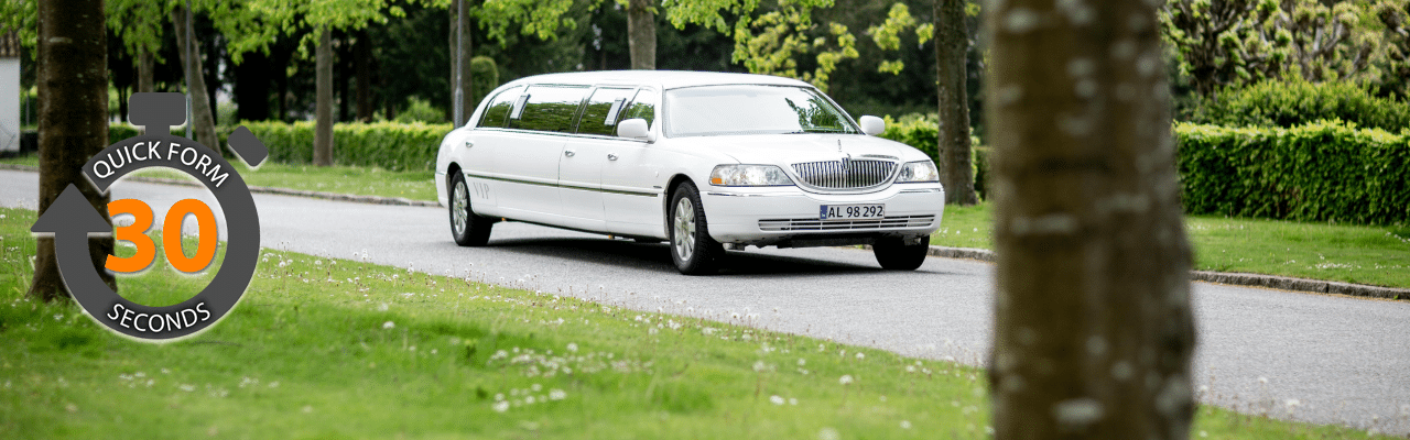Get Limousine Insurance Quotes - Clean Green Cars