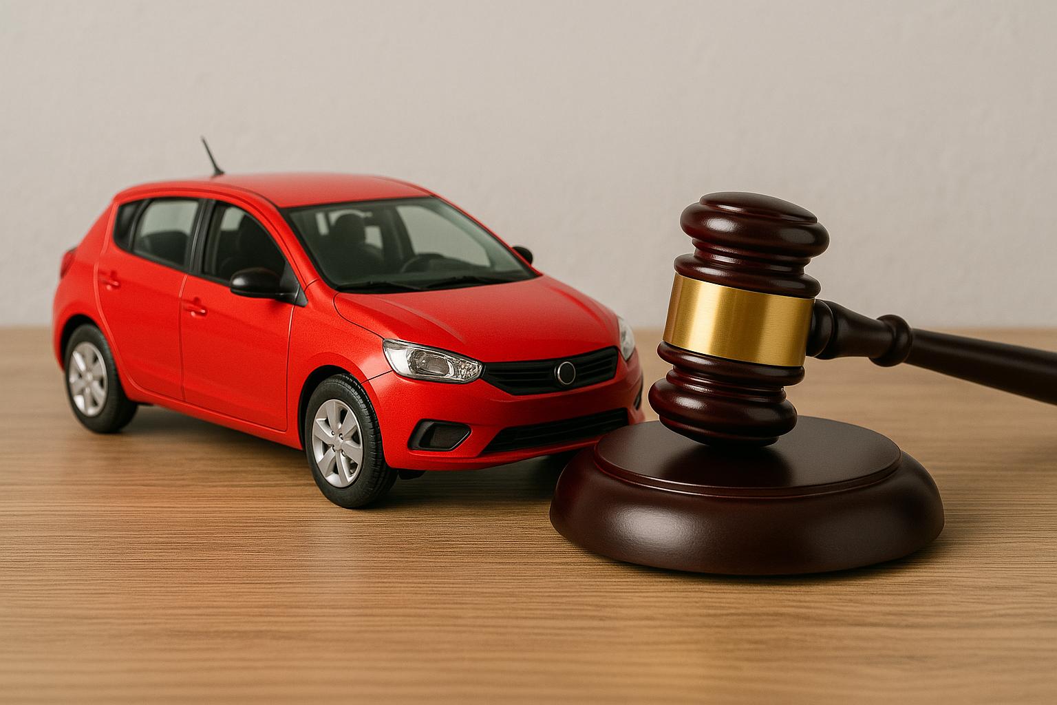 Can You Tax a Car Without Insurance?